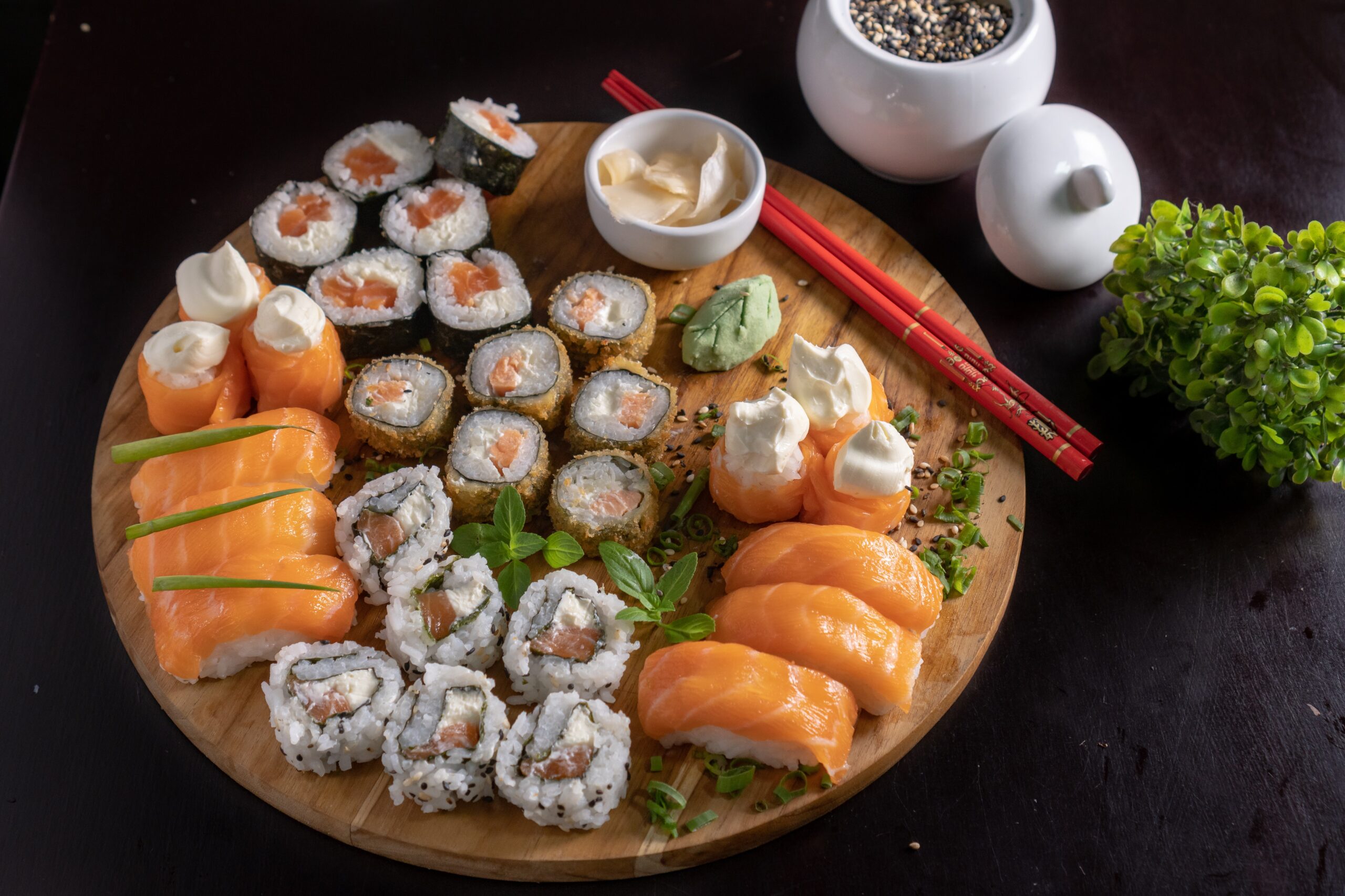 Le Sushi - LAJewishGuide.com - Your #1 Guide to Jewish Los Angeles